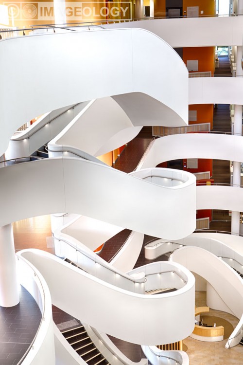 Architecture Case Study – IMAGEOLOGY